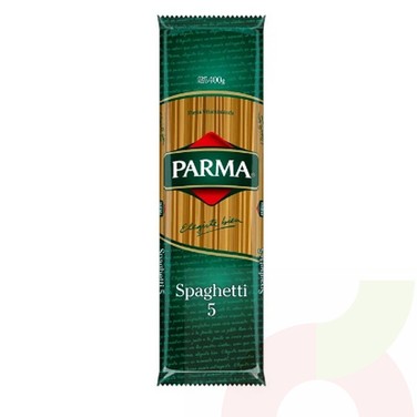 Pasta Spaghetti N°5 Parma 400Gr - Supermercados Eltit