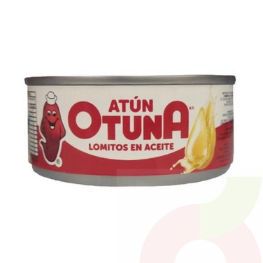 Atún en Aceite Otuna 160Gr - Supermercados Eltit