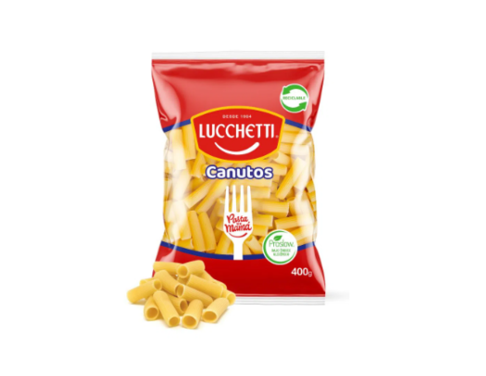 Pasta Canutos Lucchetti 400Gr - Supermercados Eltit