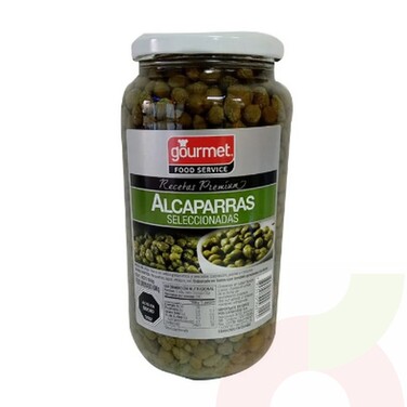 Alcaparra Frascos Gourmet 1Kg - Supermercados Eltit