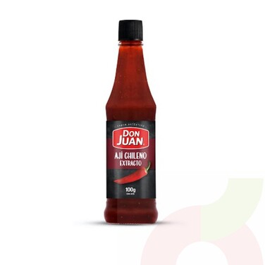 Ají Chileno Extracto Don Juan 100Ml - Supermercados Eltit