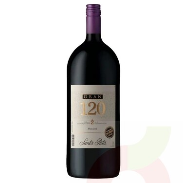 Vino Merlot Gran 120 2 Litros - Supermercados Eltit