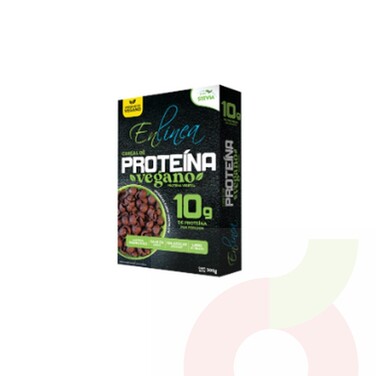 Cereal de Proteína Vegana Enlinea 300gr - Supermercados Eltit