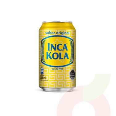Pack Inca Kola 350ml 6 Unidades - Supermercados Eltit
