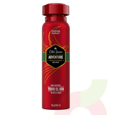 Desodorante Old Spice 150Ml Adventure - Supermercados Eltit