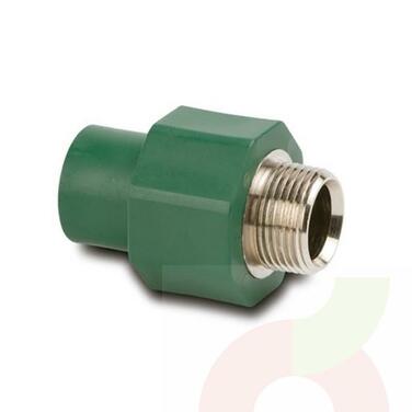 Terminal PPR Fusión He 25x1/2 Tigre - Hogar Eltit