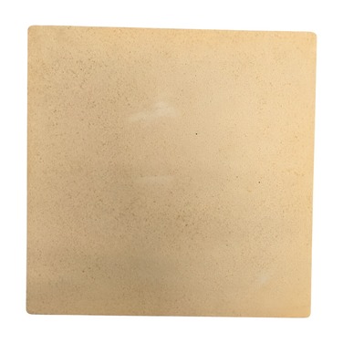 PLACA REFRACTARIA CUADRADA 45x45x1.5 Cm - CasaClay