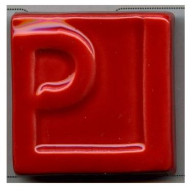 ESMALTE BRILLANTE ETSP-08 TRANLUCIDO Alta y Baja Tº ROJO INTENSO - CasaClay