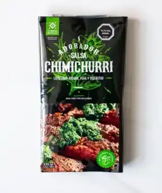 Chimichurri Adobador - Carnes A Punto