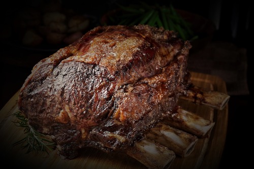 French Rack de Tomahawk 4 kg aprox. - Carnes A Punto