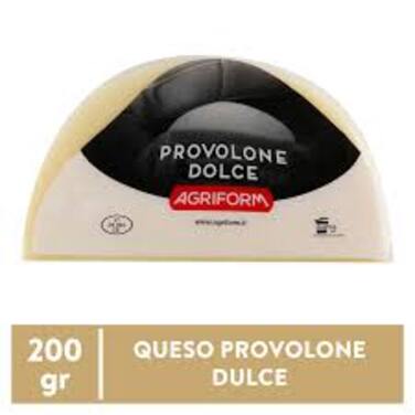 Queso Provolone Dolce 200grs - Carnes A Punto