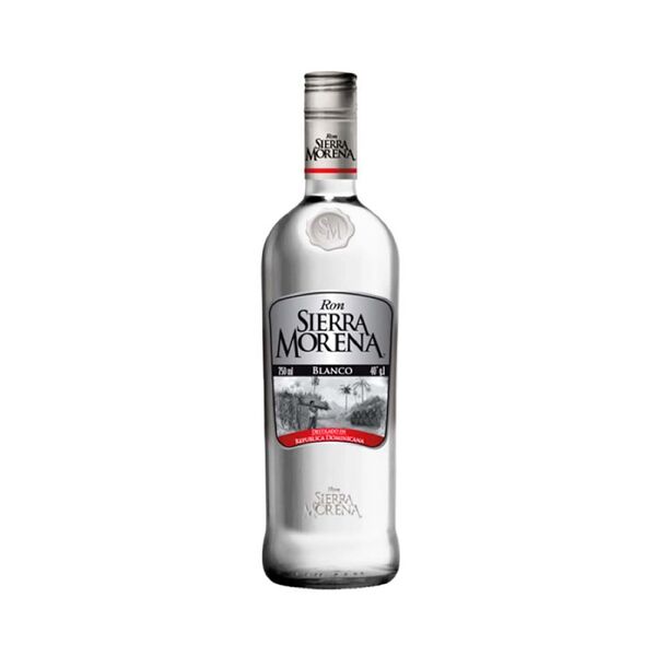 Ron Sierra Morena Blanco 750Cc 39.50G - Cavalieri