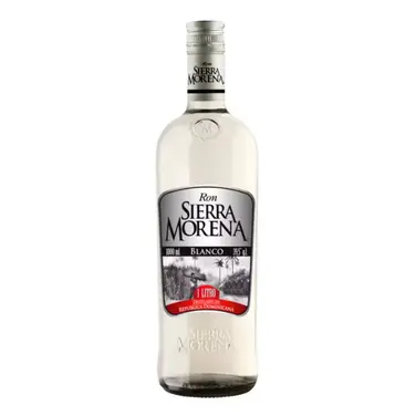 Ron Sierra Morena Blanco 1000Cc 39.5G - Cavalieri