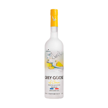 Grey Goose Le Citron 750cc - Cavalieri