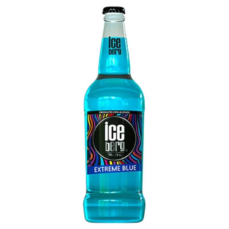 Iceberg Extreme Blue 710Cc 5.0Gr - Cavalieri