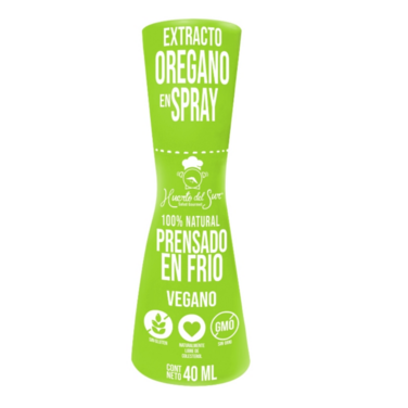 OREGANO EN SPRAY SIN GLUTEN 40 ML - Compra online en AllFree