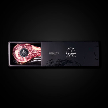 Box Edition Carne Tomahawk - 1,5 Kgs aprox - Carnes a Domicilio