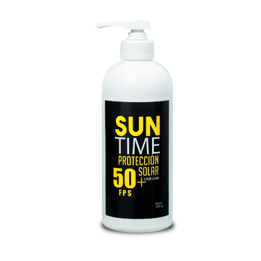 PROTECTOR SOLAR 50 FPS 1KG SUNTIME - Exoset