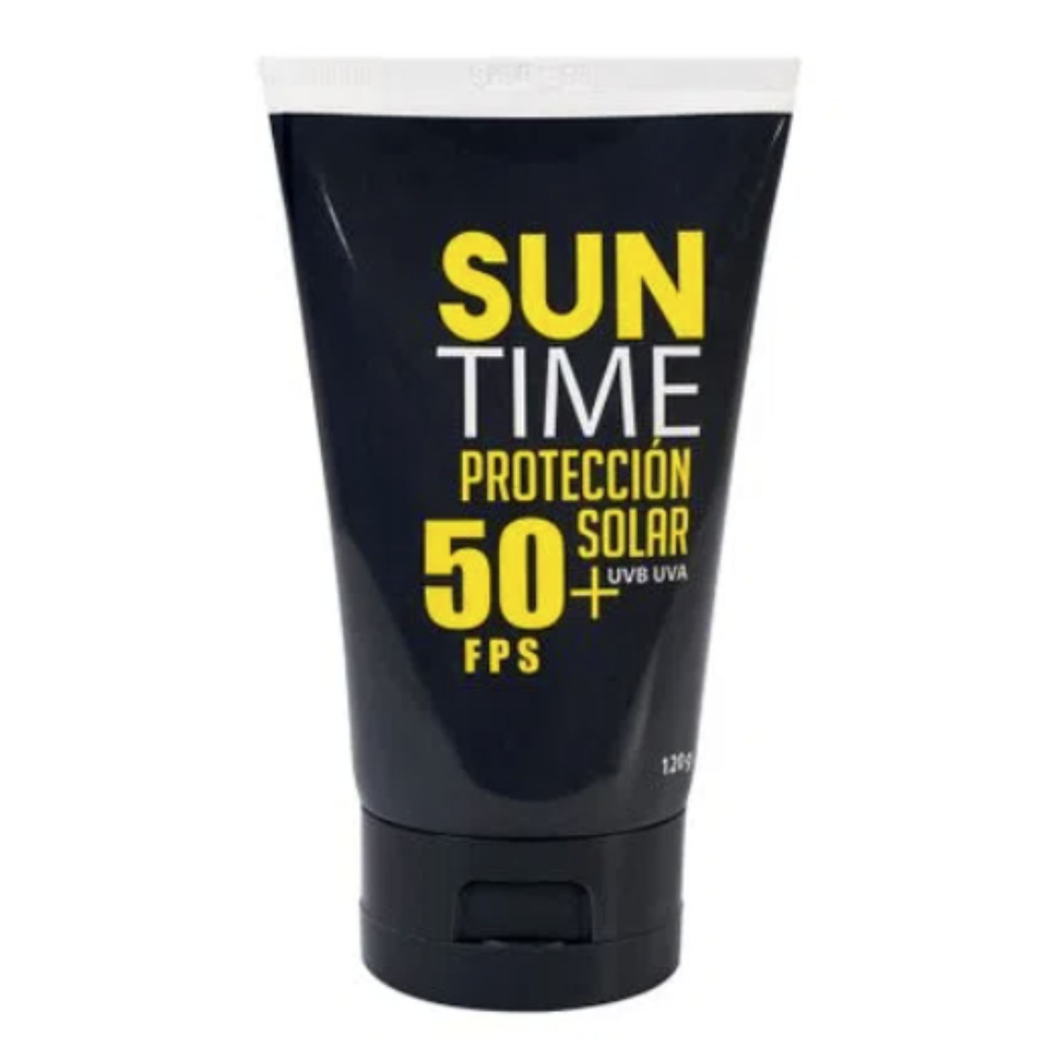 PROTECTOR SOLAR 50 FPS 120 GRS SUNTIME - Exoset