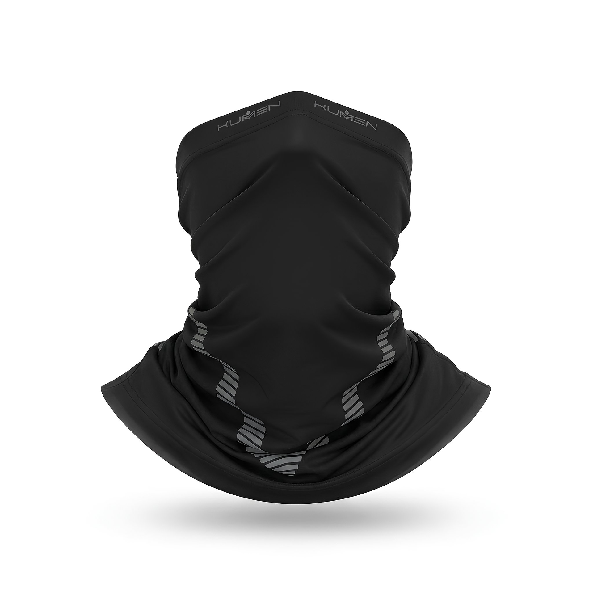 BANDANA SPANDEX NEGRA KUMEN - Exoset