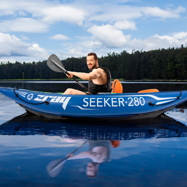 Atletis - Kayak 1 Persona 282x90x43 cm Azul