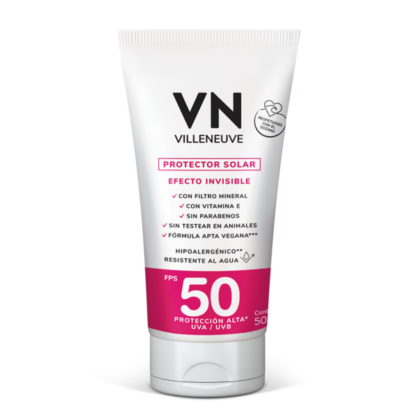 Vn Protector Solar Fps 50 120 Ml - Liqui