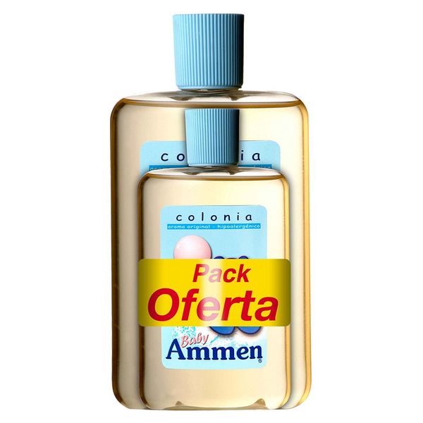 Ammen Colonia 210 +Col 75 Ml - Liqui
