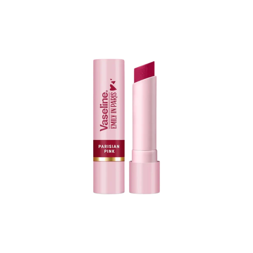 Emily In Paris Tinted Lip Balm Stick Parisian P.3g - Liqui