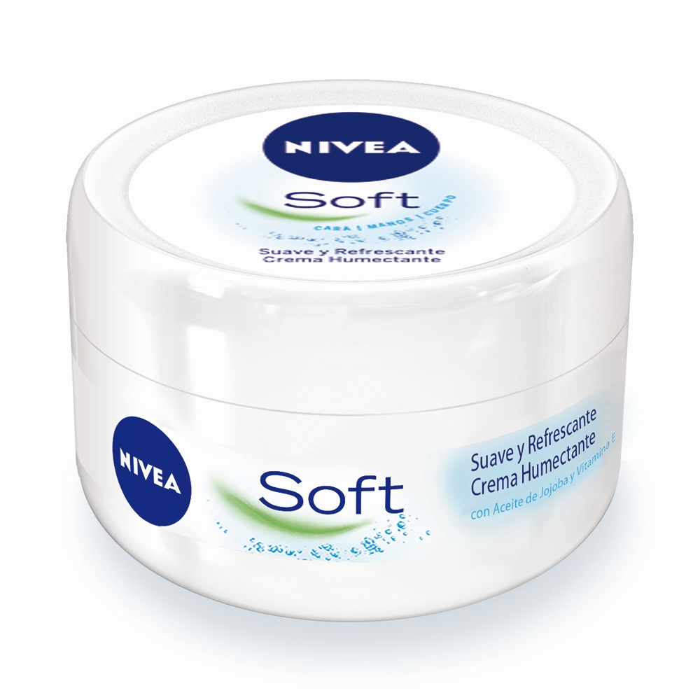 Nivea Soft Crema 50 ml - Liqui
