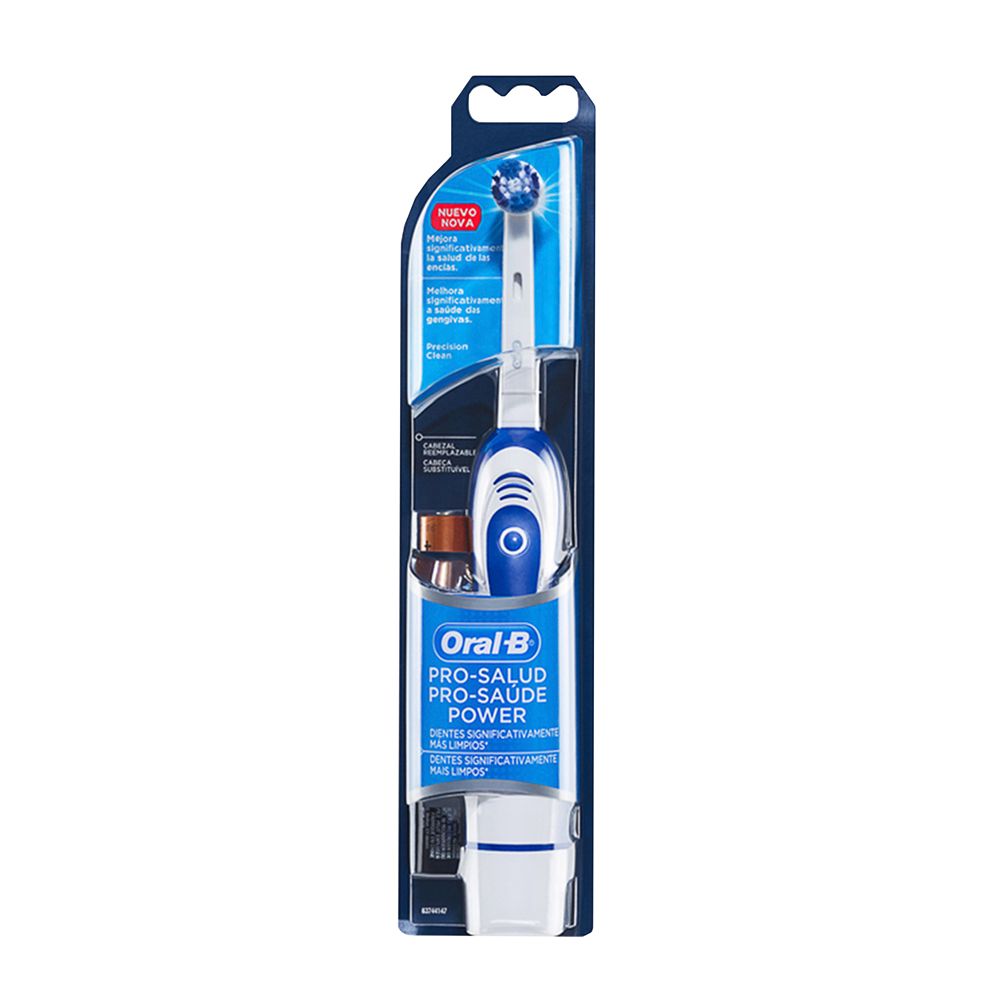 Oral-B Cepillo Dental Pro-Salud a Pilas - Liqui