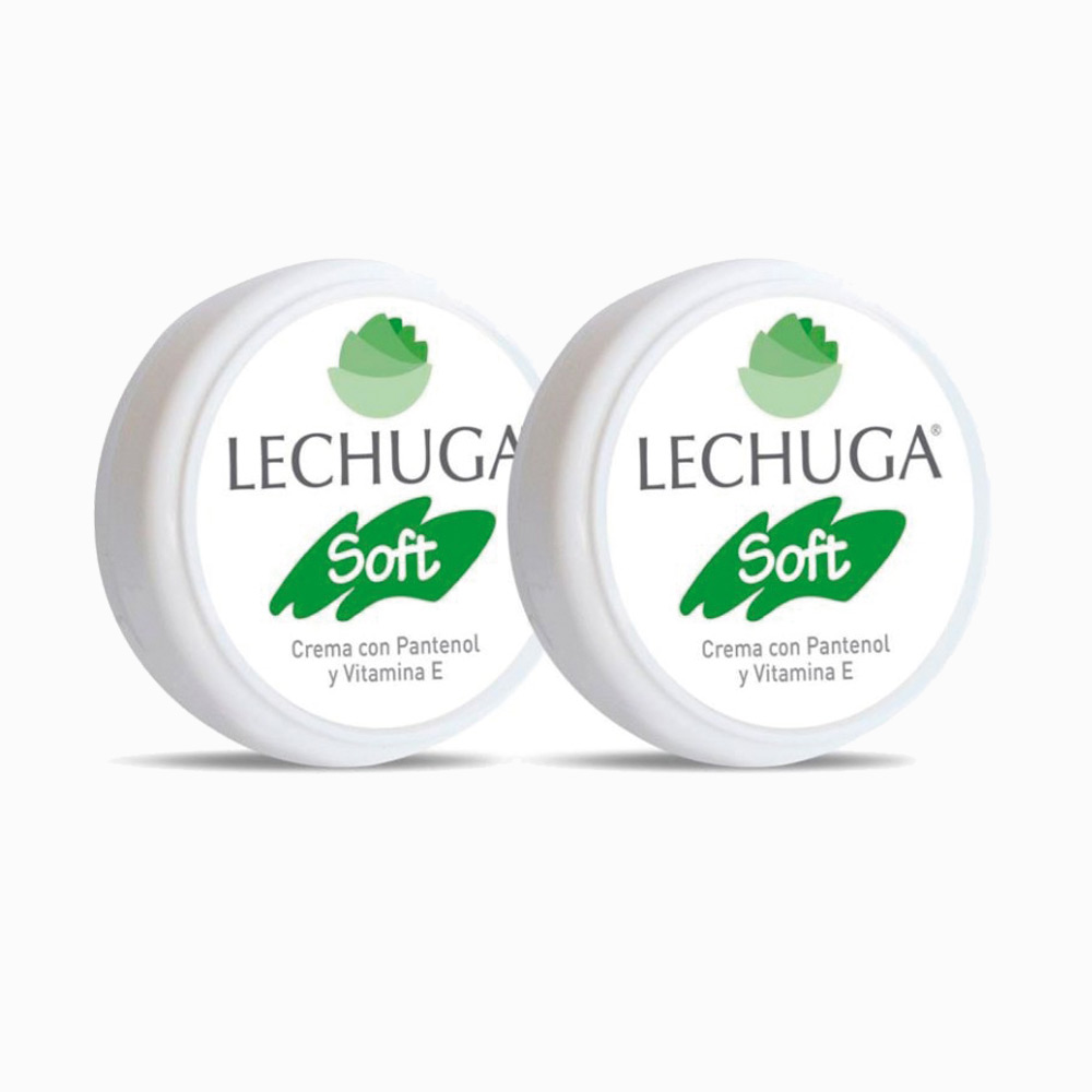 Lechuga Crema Soft Pack 2 Unidades 55 gr - Liqui