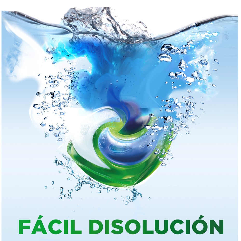 Ariel Pods Detergente Cápsulas 57 Unidades - Liquimax