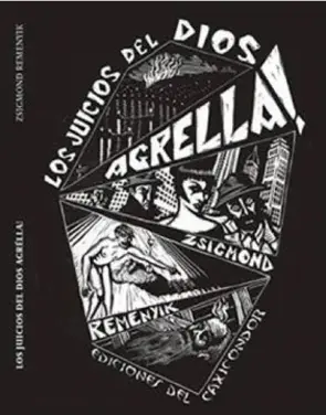 LOS JUICIOS DEL AGRELLA - Librería Proyección