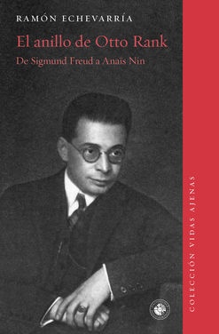 EL ANILLO DE OTTO RANK - Librería Proyección