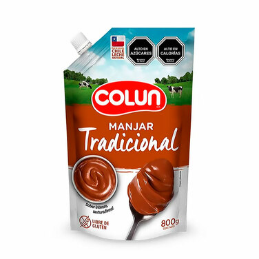 Manjar Colun Doypack 800 Gr - Super El Trebol