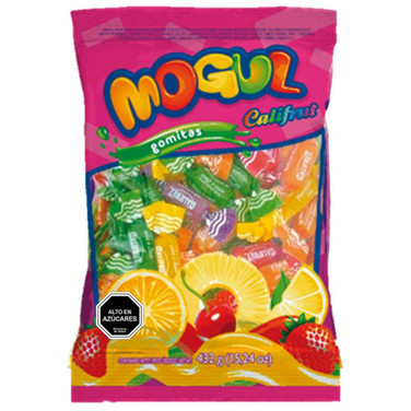 Gomitas Mogul Califrut Bolsa 400G - Super El Trebol