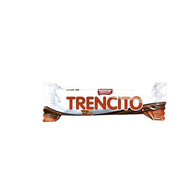 Super El Trebol - Chocolate Trencito 14 Grs