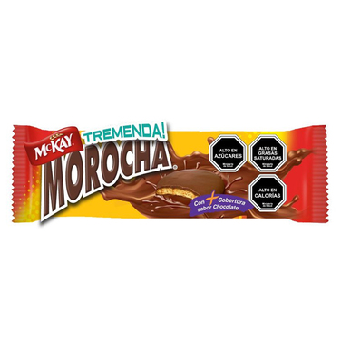 Galleta Morocha Mckay 95 Grs - Super El Trebol