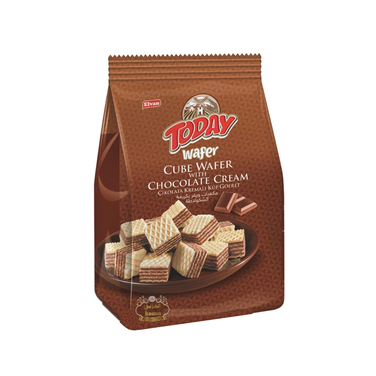 Super El Trebol - Galleta Today Wafer Chocolate 200 gr