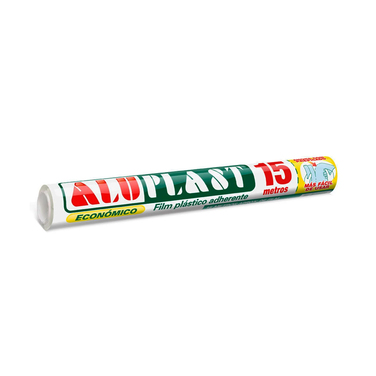 Super El Trebol - Rollo Pvc Aluplast Eco 50 X 15 mts