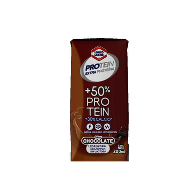 Super El Trebol - Leche Lonco Protein Chocolate 200 ml