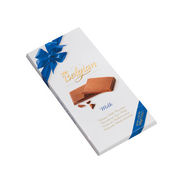 Super El Trebol - Chocolate Belgian Milk 100 grs