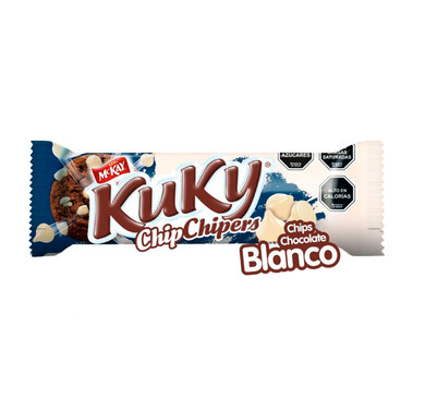 Super El Trebol - Galleta Kuky Chip Choc 190 gr