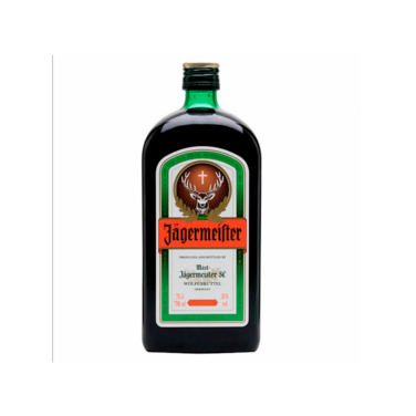 Super El Trebol - Jagermeister Bitter Alemán 700 cc