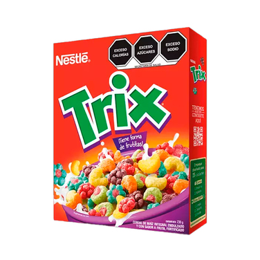 Super El Trebol - Cereal Trix 230 grs