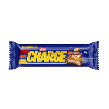 Super El Trebol - Chocolate Charge 40 grs