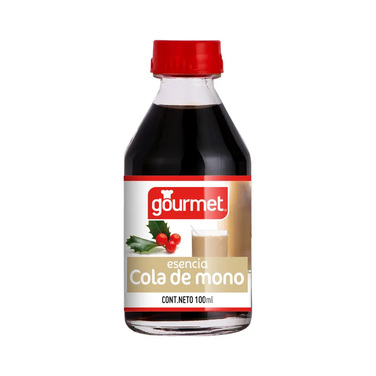 Super El Trebol - Esencia Gourmet Cola de Mono 100 cc