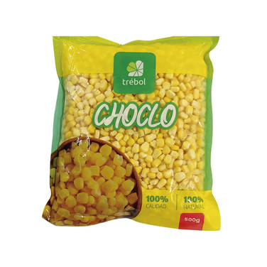 Super El Trebol - Choclo Trébol 500 Grs