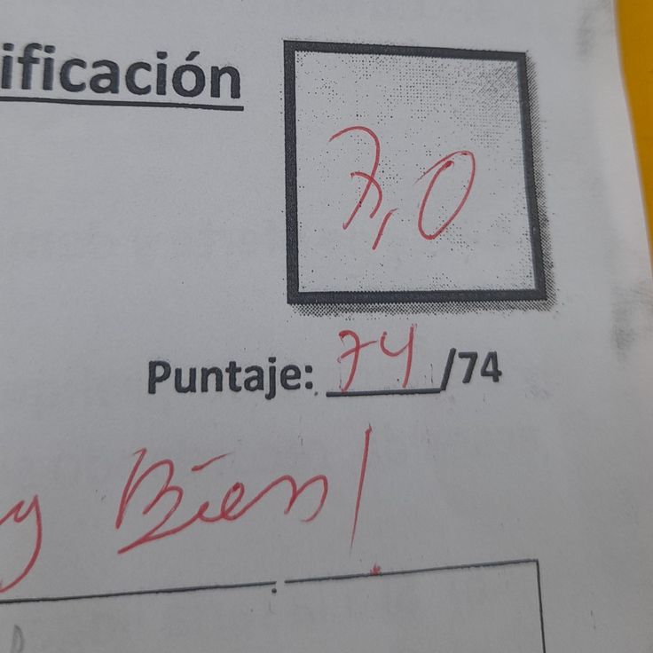 Escala de Notas: Conversión para estudios de Postgrado en USA, UK y ...