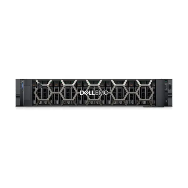 Servidor Dell PowerEdge R750xs, Intel Xeon 4310 2.1 GHz, RAM 32GB, SSD ...